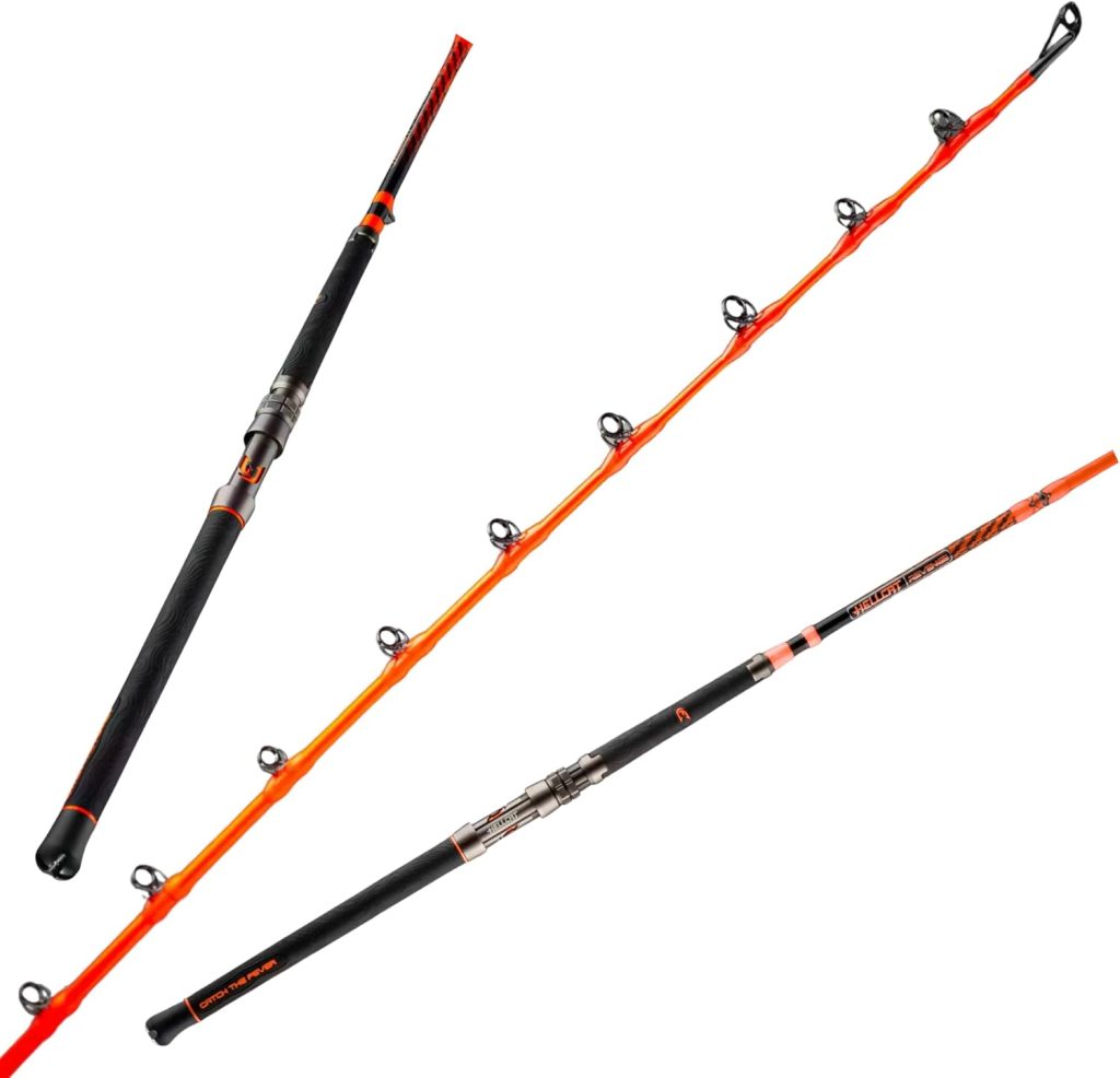 Hellcat Rods Official Website | Premium Fishing Rods